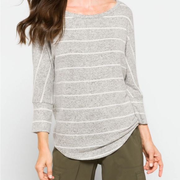 Market & Spruce | Tops | Market Spruce Corinna Brushed Dolman Knit Top ...